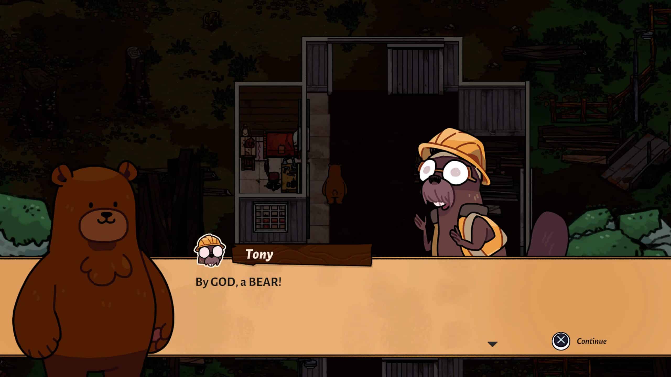Bear and Breakfast (PS5) Review