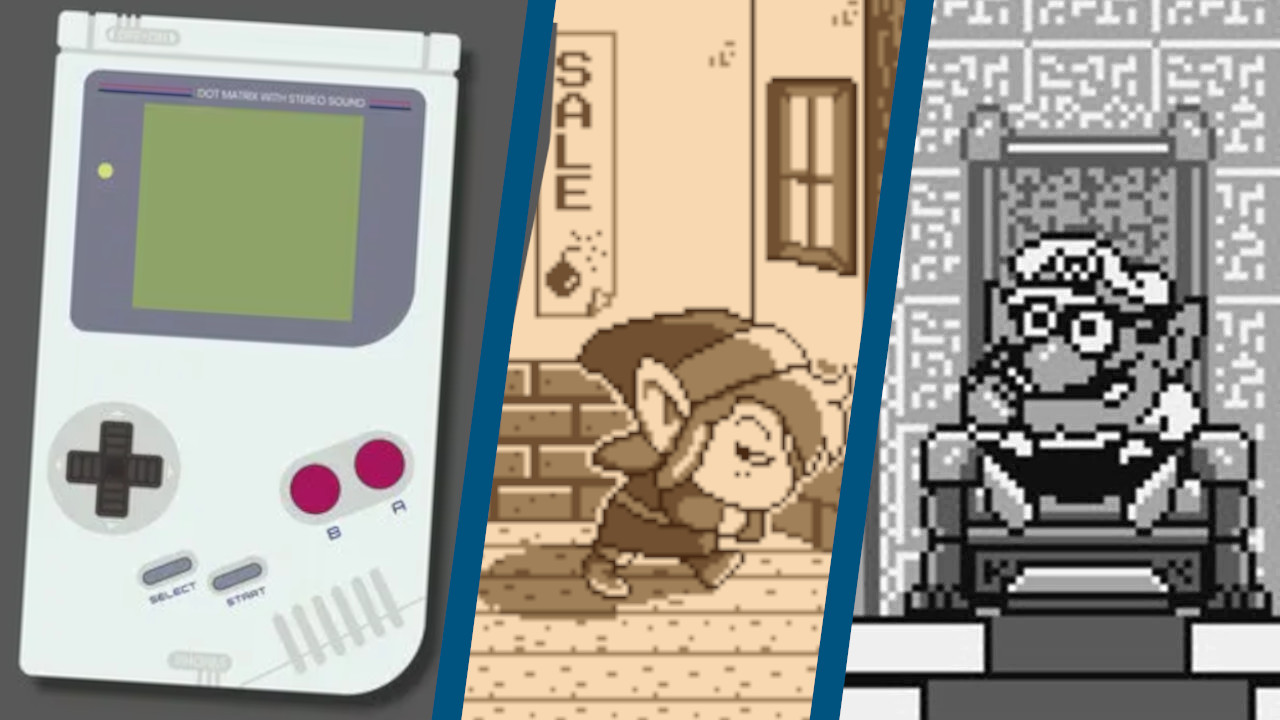 You should be playing these essential Game Boy games | Smash Jump