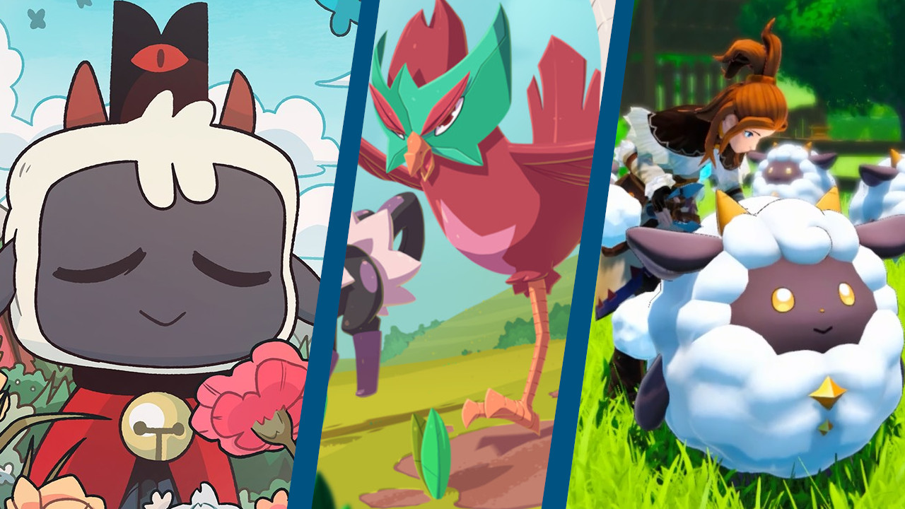 Video games to play if you like Palworld | Smash Jump
