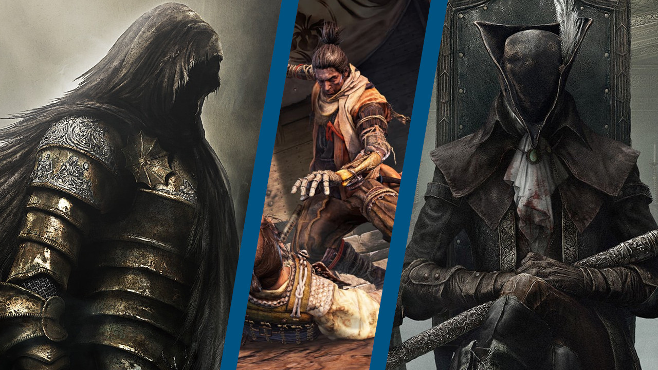 The best Soulslike titles by FromSoftware | Smash Jump