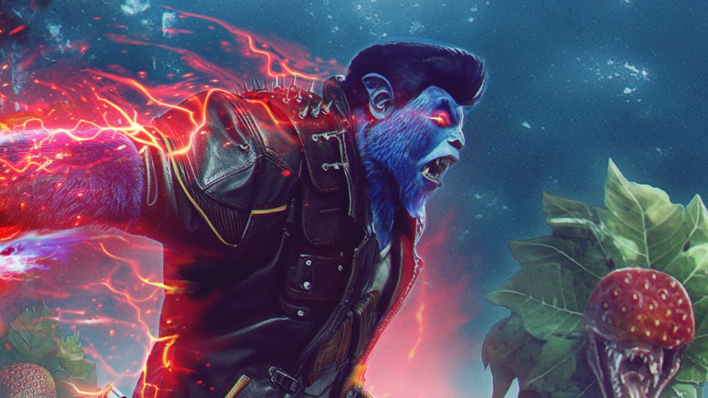 New “Snack ‘n’ slash” Hangry revealed | Smash Jump