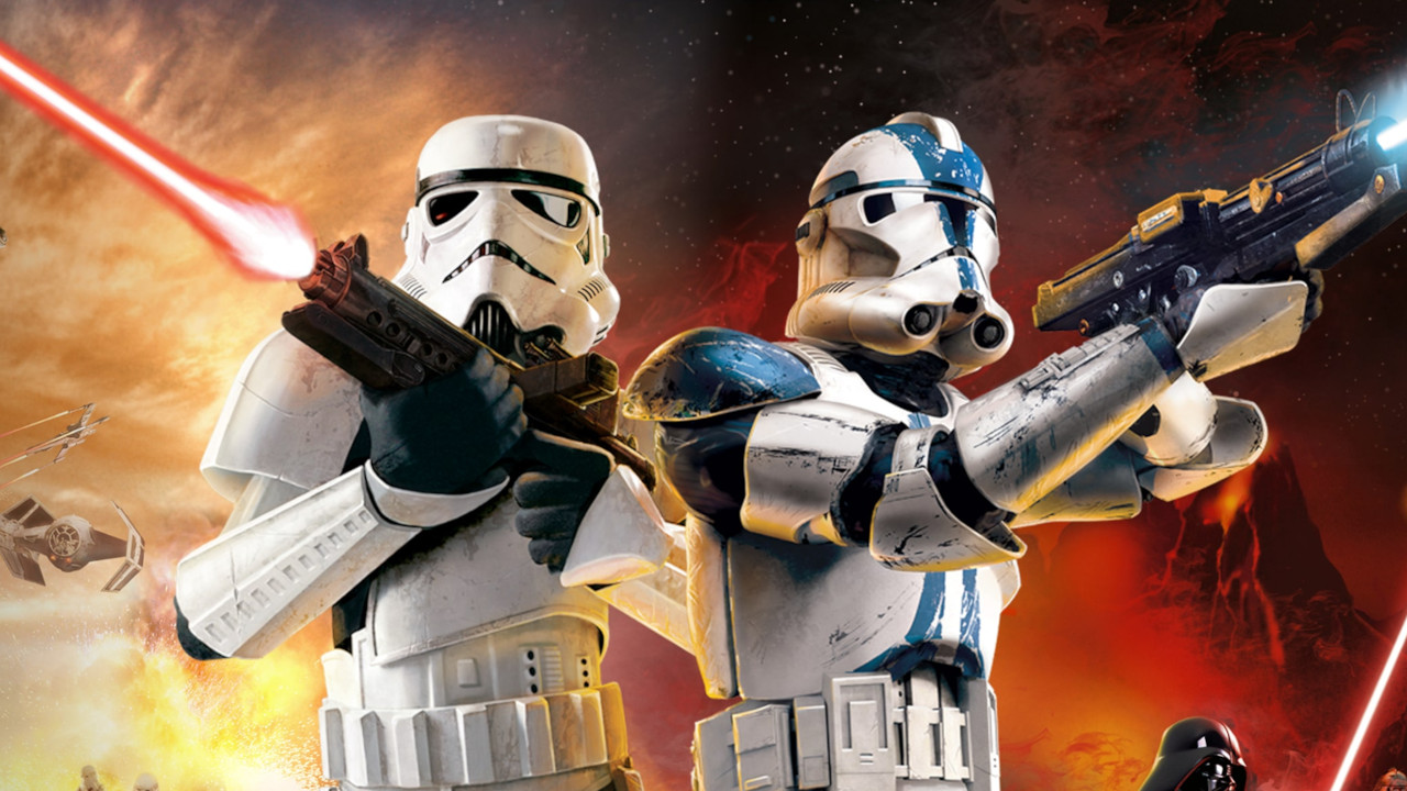 Star Wars Battlefront Classic Collection Review (Switch) | Smash Jump