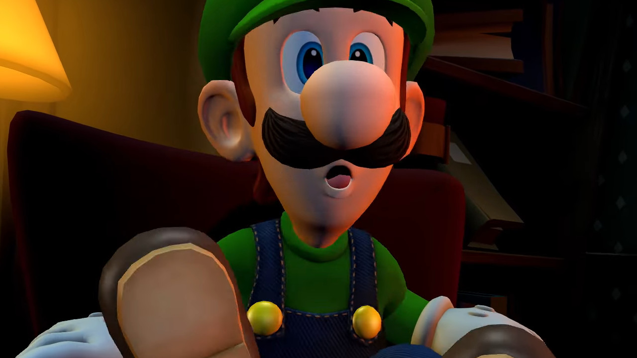 New Luigi’s Mansion 2 HD trailer drops | Smash Jump