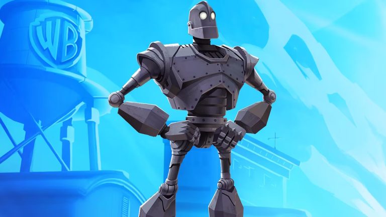 MultiVersus removes Iron Giant | Smash Jump