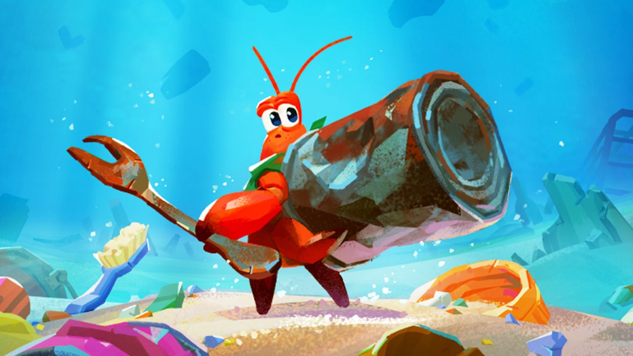 Another Crab’s Treasure Review (PS5) | Smash Jump