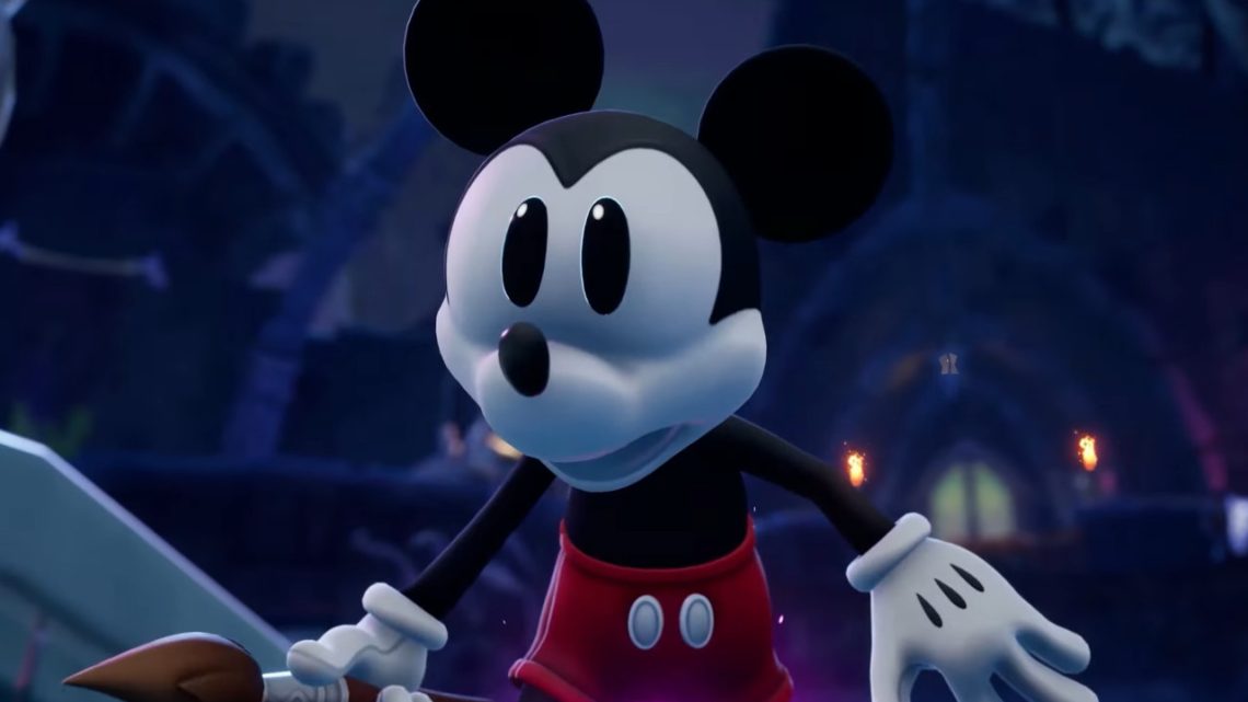Disney Epic Mickey: Rebrushed gets September release | Smash Jump