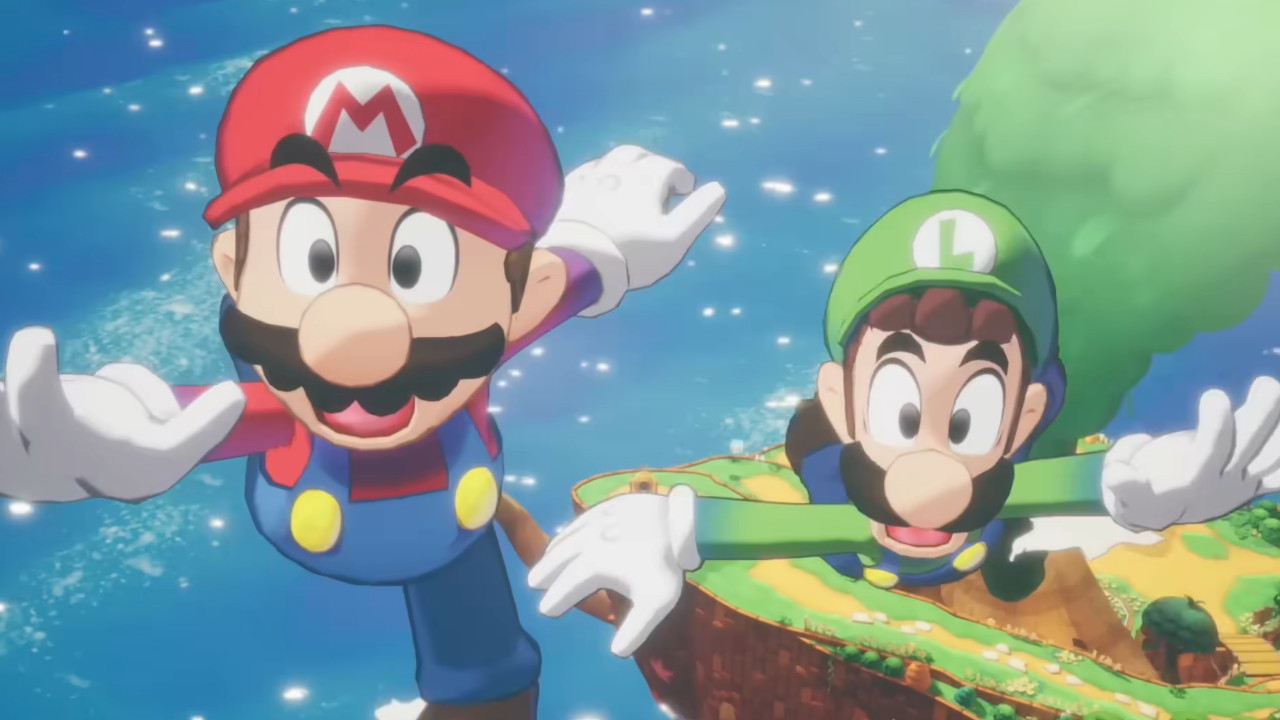 Mario and Luigi: Brothership dev is still a mystery | Smash Jump