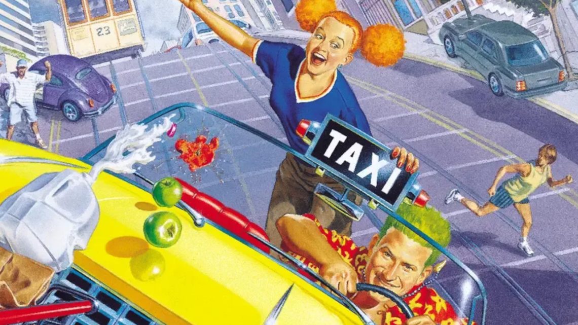 New Crazy Taxi to be an open world multiplayer game | Smash Jump