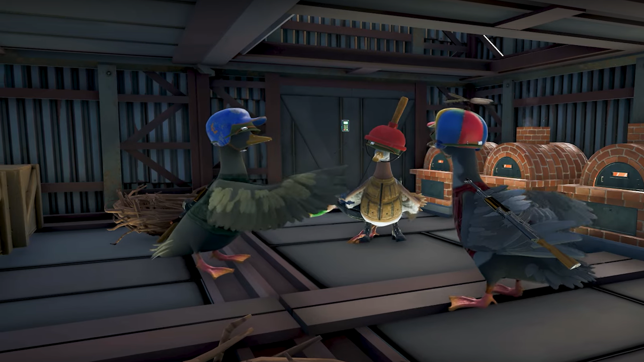 DUCKSIDE is hosting a new beta in September | Smash Jump