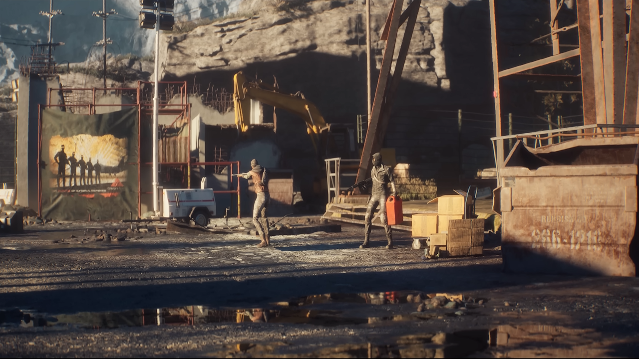 Terminator: Survivors delayed until 2025 | Smash Jump
