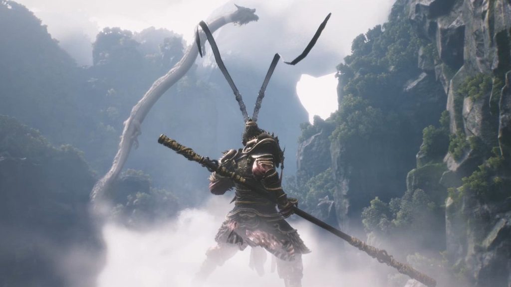 Black Myth: Wukong wins Best Action Adventure | Smash Jump