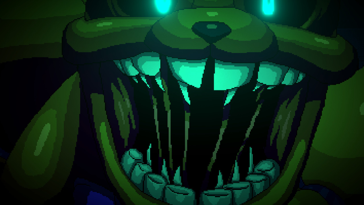 Five Nights At Freddy’s: Into The Pit Review (PC) | Smash Jump
