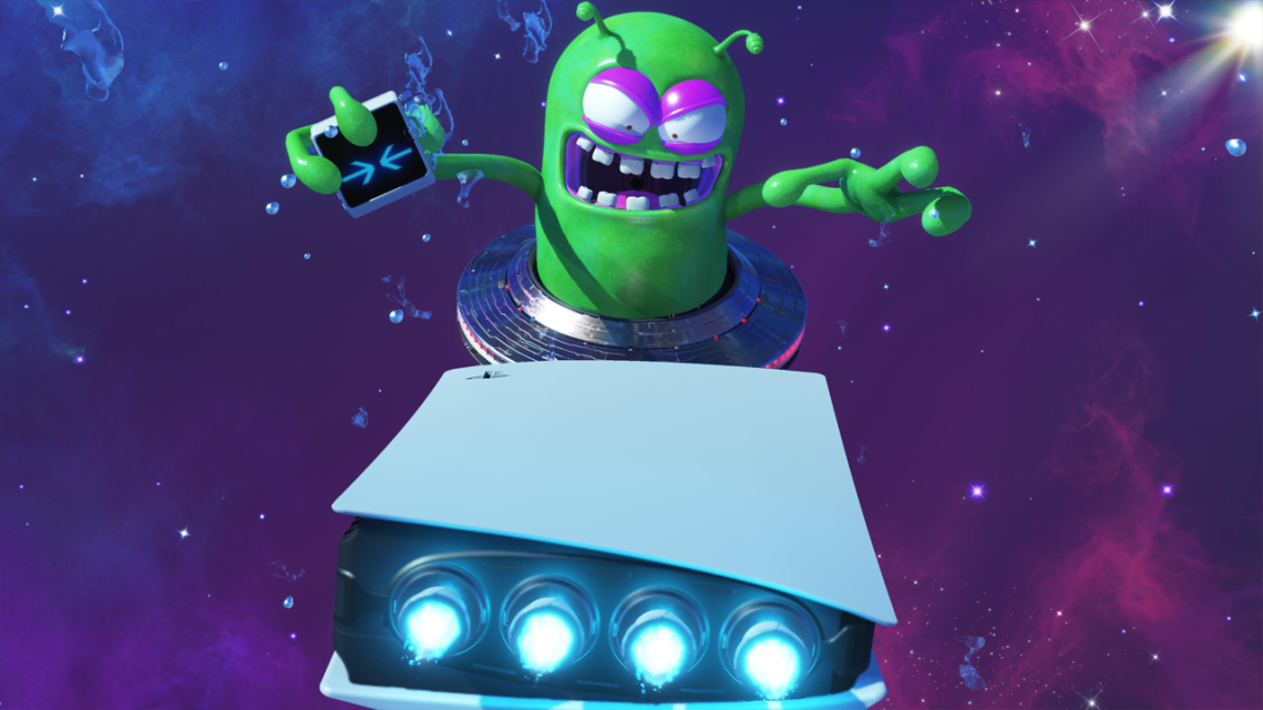 Astro Bot Review (PS5) | Smash Jump