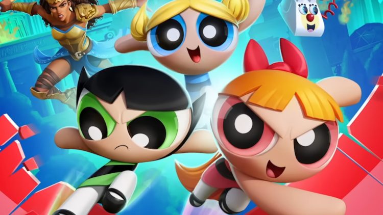 New MultiVersus season introduces Powerpuff Girls | Smash Jump