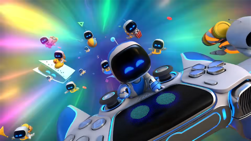 Astro Bot wins big at The Smash Jump Awards | Smash Jump