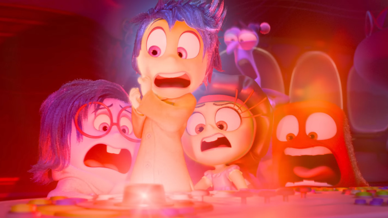 Inside Out 2 Review | Smash Jump