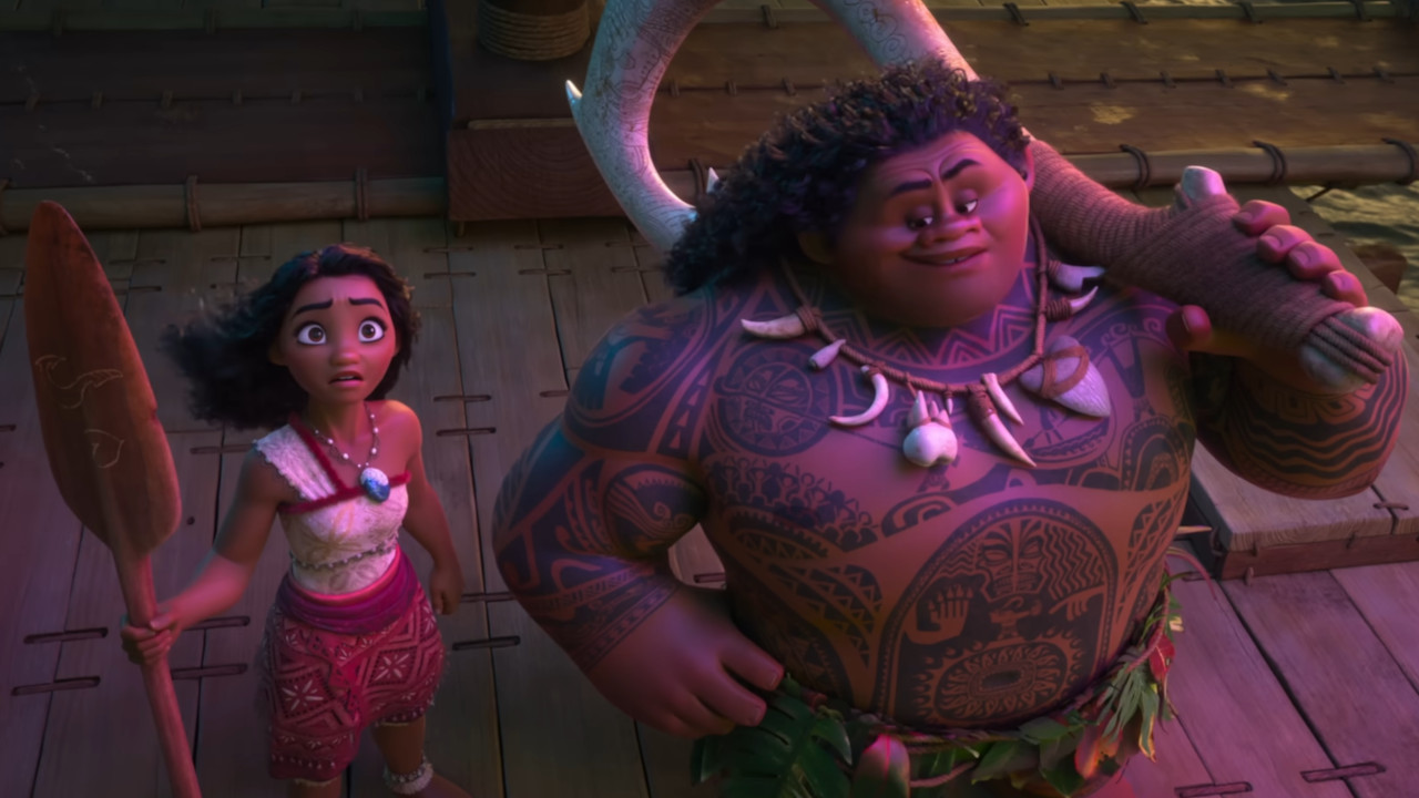Moana 2 already has record advance ticket sales | Smash Jump