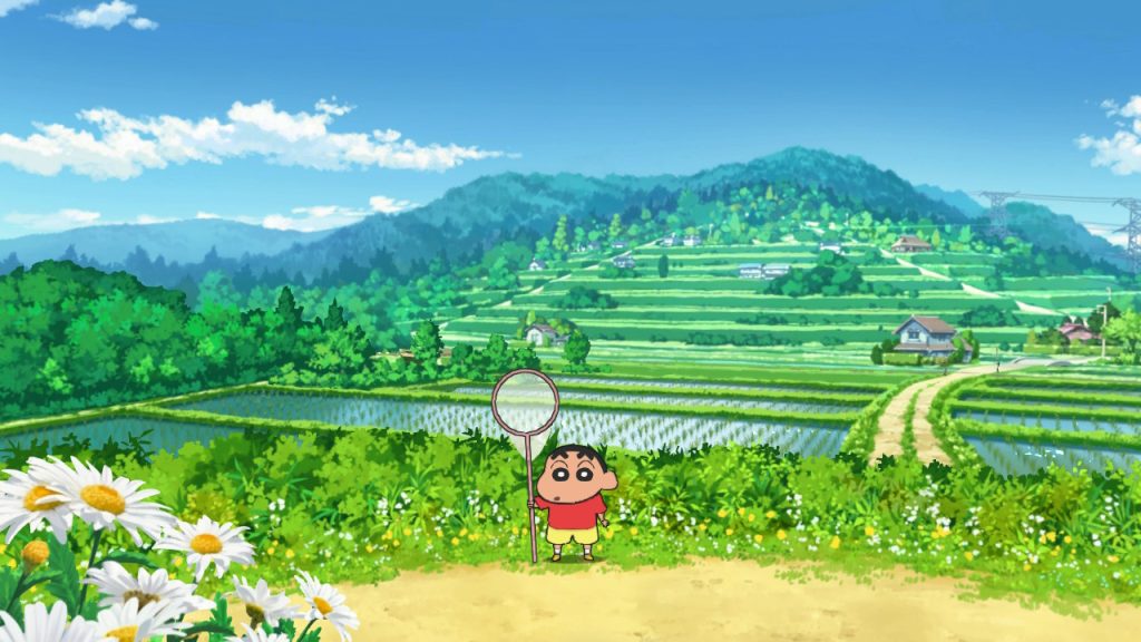 Shin-chan: Shiro and the Coal Town Review (Switch) | Smash Jump