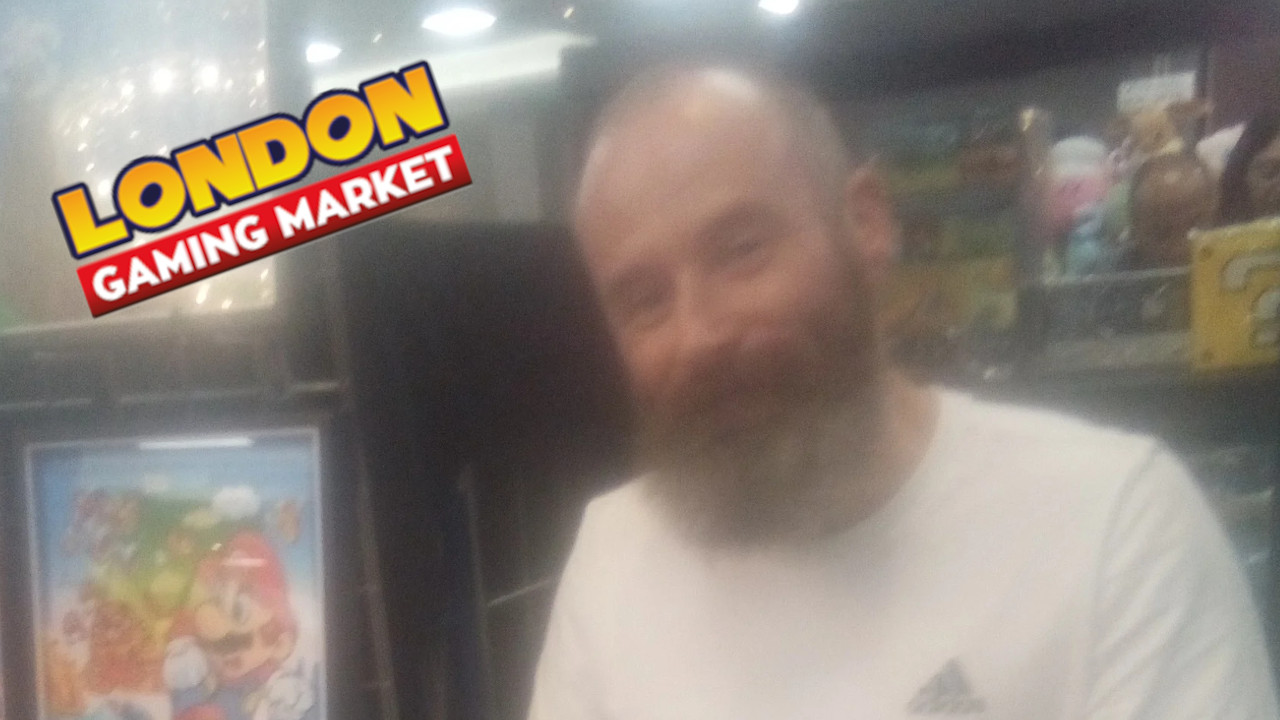 At the London Gaming Market Autumn 2024 | Smash Jump
