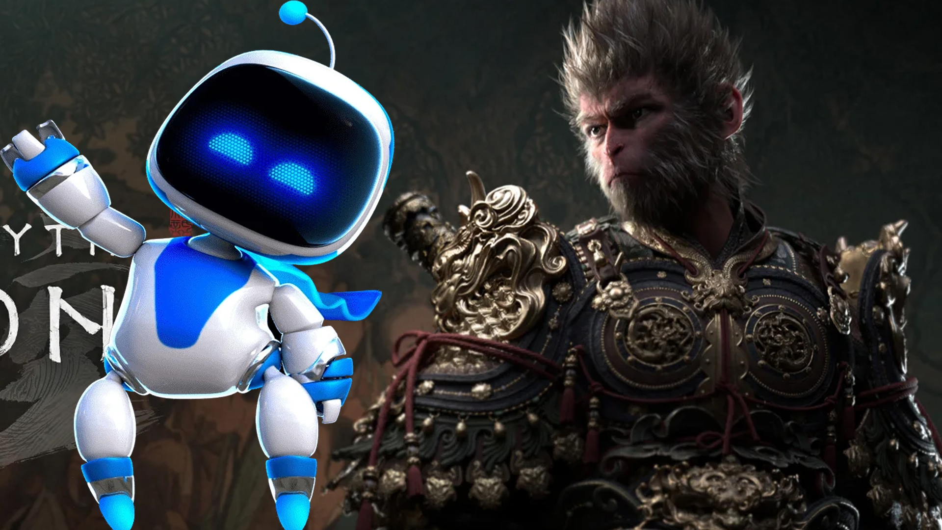 Black Myth: Wukong mod turns Spiders into Astro Bots | Smash Jump