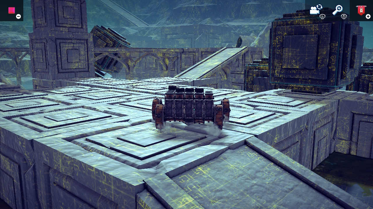 Besiege Review (Switch) | Smash Jump