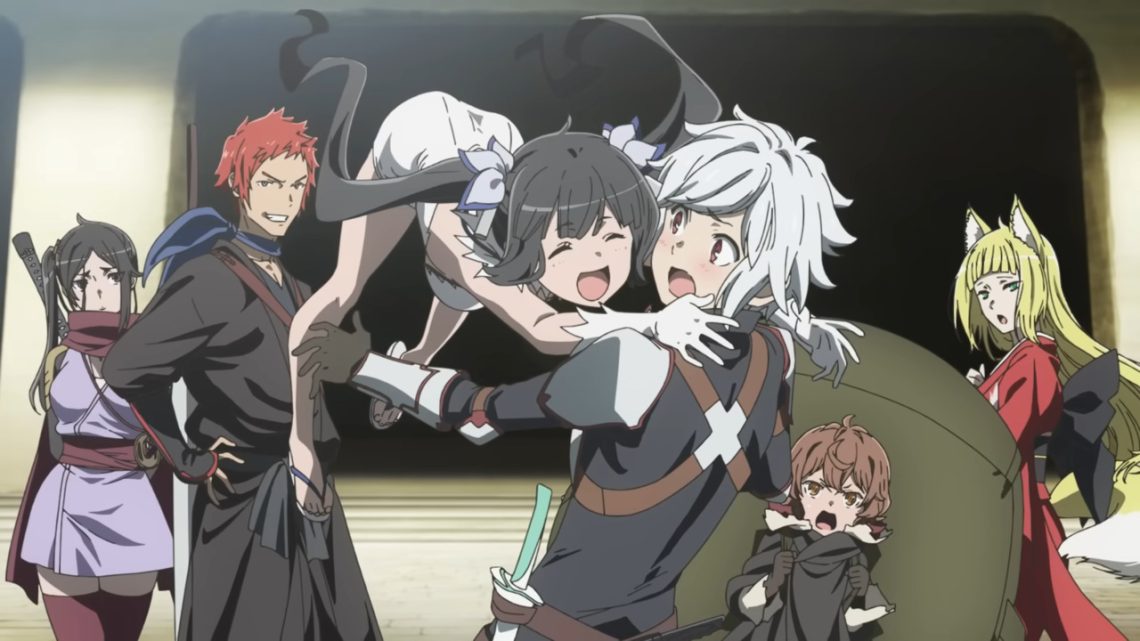 Remaining Danmachi Season 5 episodes delayed | Smash Jump